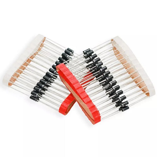 Dip High efficient ultra fast rectifier diode 1A wopanga & ogulitsa - KLS Electronic Co., Ltd.